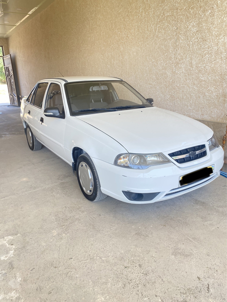 Nexia 2 dons 1.6 metani bor