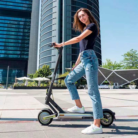 Электросамокат Xiaomi Navee Electric Scooter S65 (черный)