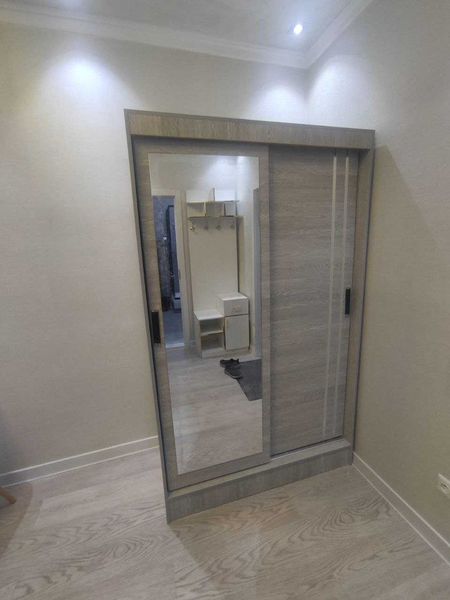Новостройка ECO SMART HOME 1/1/10 с кадастром и ремонтом, м. БИЙ=