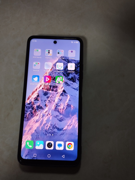 Infinix note 10 pri