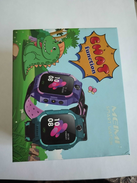 Smart watch детиский