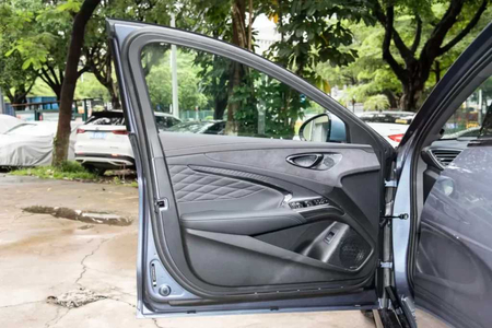BYD Seal yengi yurmagan