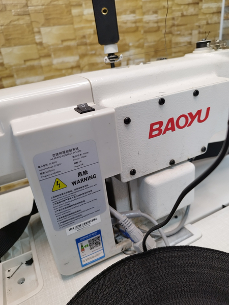 Tukuv mashinasi baoyu 0303D