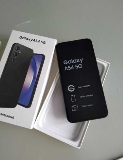 Samsung A54 8/256gb