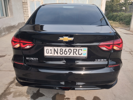 Chevrolet Monza 1.5