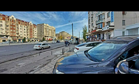 Срочно! Cдаётся комерция 100м2 1я линия Паркентский    Br00