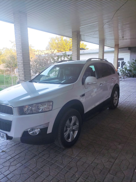 Chevrolet Kaptiva