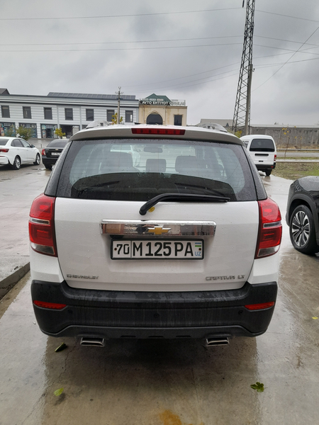 Captiva 4 sotiladi pachka toza 2018 yil