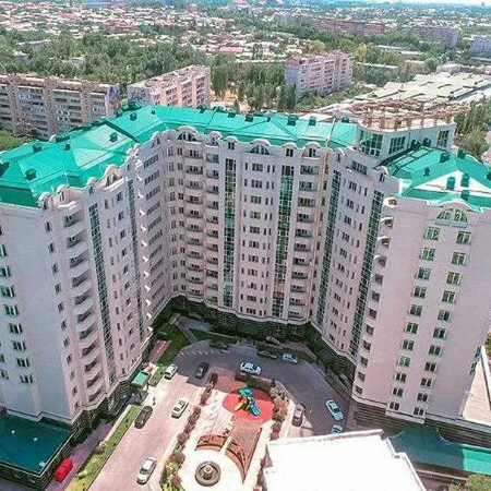 ЖК Megapolis 2/7/12 50м2 Юнусабад Мегапланета 13 квартал\\\
