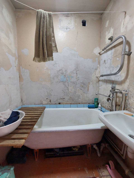 谷 130342 谷 Продаётся квартира 1/5/5 37 м² в Яккасарай