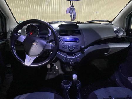 Chevrolet SPARK 2 позиция