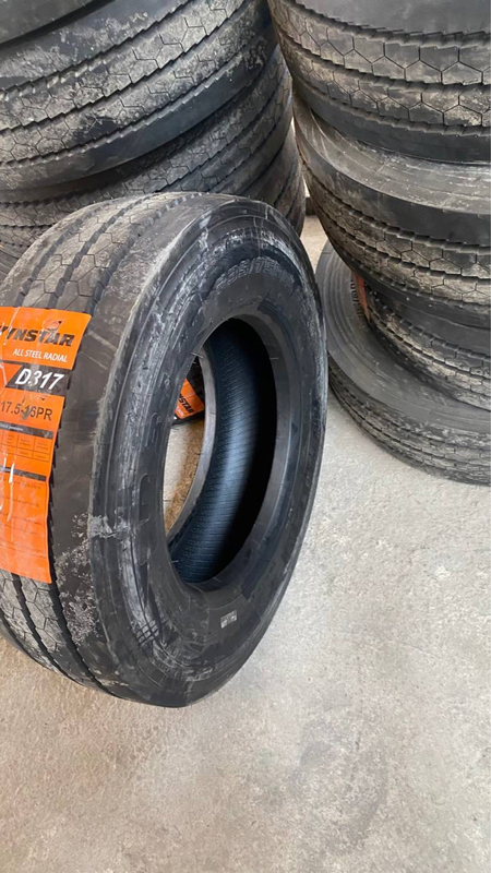 Автошина 235/75R17.5 DOUBLE COIN WYNSTAR Birinchi qo’l TOSHKENTDA BAZA