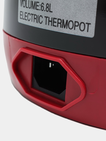 Termopot, elektr choynak, termos, 