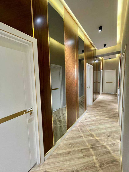 Ташкент сити 
Gardens Residence Сдам 2 ком гостям столицы