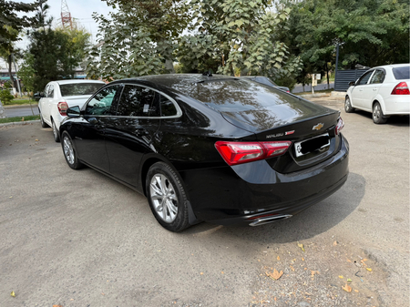 Malibu Premer 2021 yil