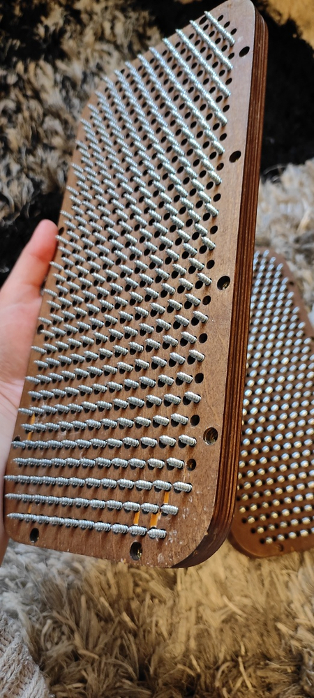 Sadhu doska, mix terapiyasi, гвозди терапия