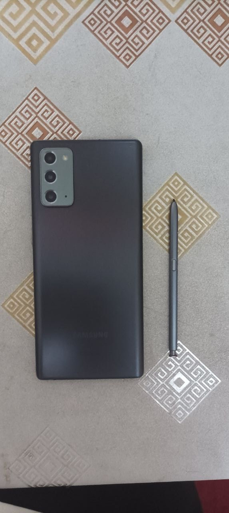 Samsung Note 20 состояние отличное