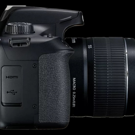 Canon 4000 D Полупрофессиональные зеркальные фотоаппараты