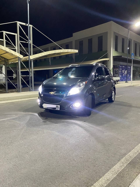 Спарк авто машинаси сотилади автомат каробка