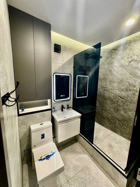 Махтумкули • 3-комн • 100 м² • этаж 2/9 • [ОС:054]