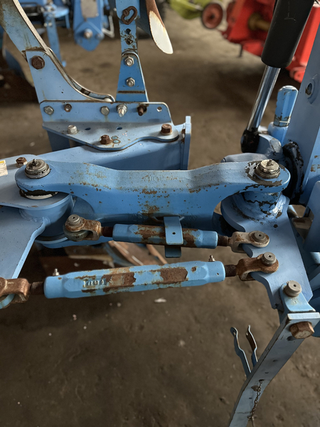 Lemken Europal 7. Yevropadan keldi