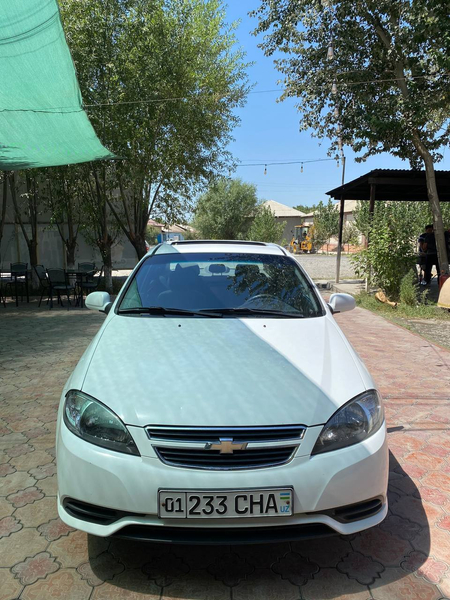 Аренда выкуп ГБО СПГ Lacetti Elegant plus 2020 3 поз.