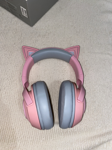 Razer Kraken BT kitty edition