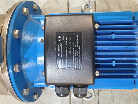 Нержавеющие насосы (nerjaveyka nasoslar) WTX 50 AISI 316