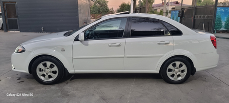 Chevrolet gentra