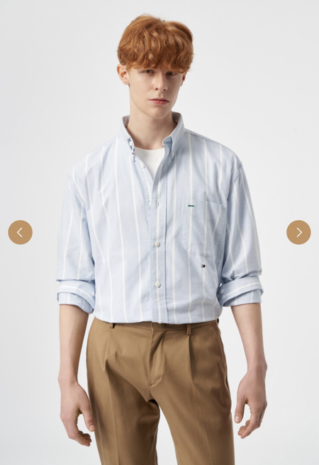 Tommy Hilfiger Men Shirt