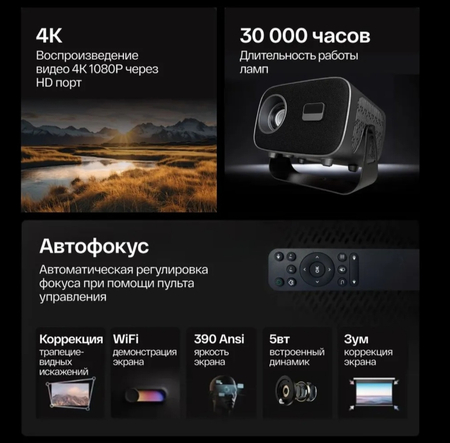 Продам хорошый проектор