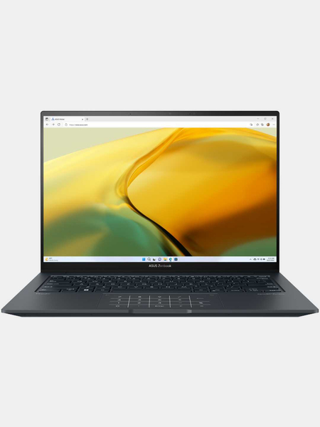 Продаётся ноутбук Asus Zenbook Q410VA-EVO (i5-13500H/8/512/14,5