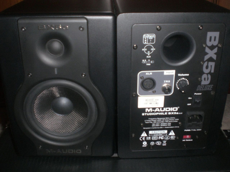 M audio bx 5 d 2
