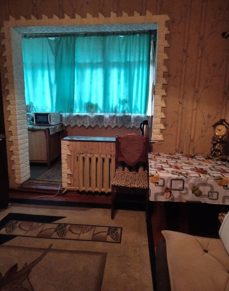 Продаётся 2в3 комнатная на ТТЗ 1