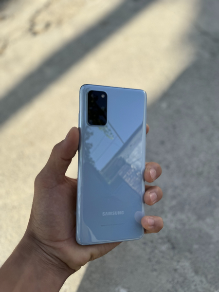 Samsung s 20 plus 5 G
