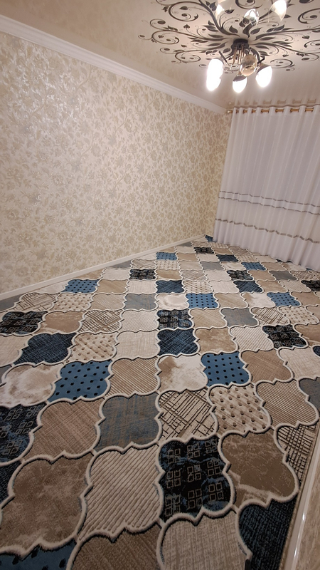2 xonali kvartira 3 xona qilingan Yevro remont sotiladi