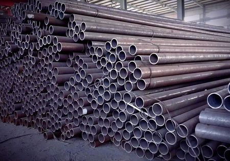 Трубы бесшовные, ВГП, электросварочные, прямошовные
