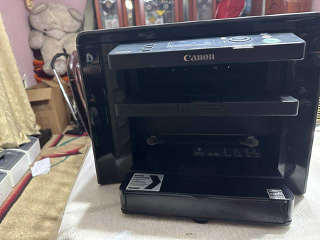 Canon MF 4410 Чорна Белый 3/1 Принтер Тиник ишлайди