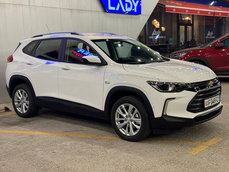 Chevrolet Tracker