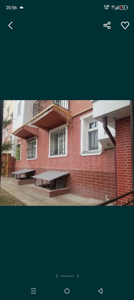 Sergili 6a kvartira oylaga