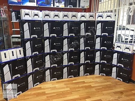 Playstation 5 Slim digital и с дисководом