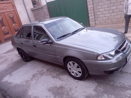 Nexa2 yaxshi xolatda