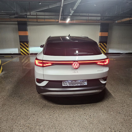 Volkswagen ID 4 Cross Pro Full.