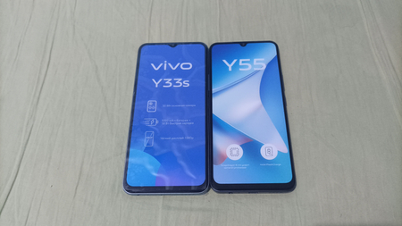 Vivo maketlari telefonmas