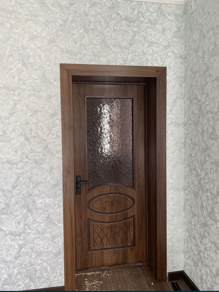Межкомнатные МДФ двери.