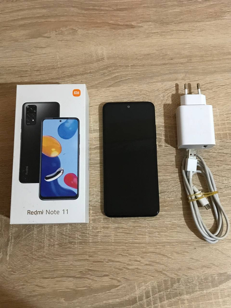 Redmi Note 11 GLOBAL