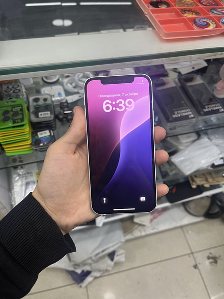 iPhone 12 64 gb white