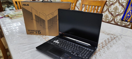 Ноутбук Asus TuF15 gaming