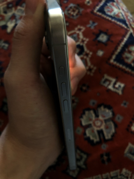 Iphone 15pro max 256gb