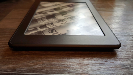 Kindly paperwhite электронная книга